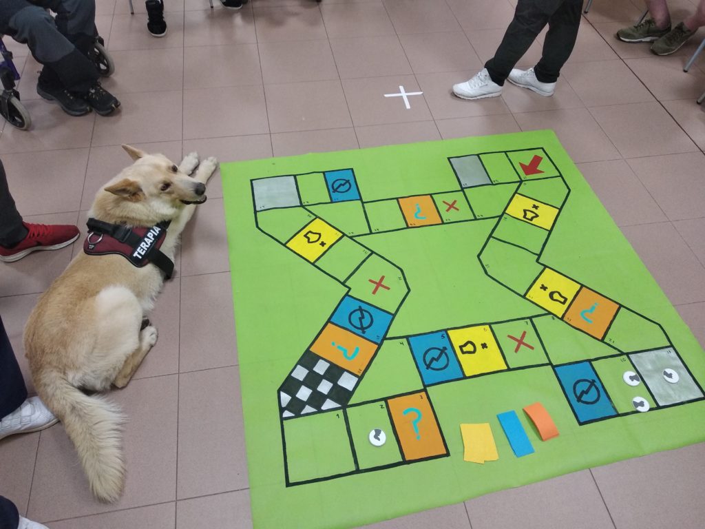 Terapia Asistida con Perros - Increscento